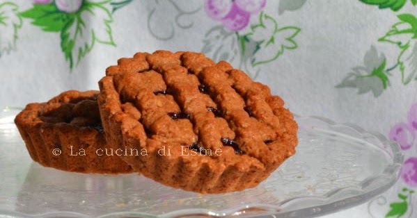 La cucina di Esme: Mini linzer torte